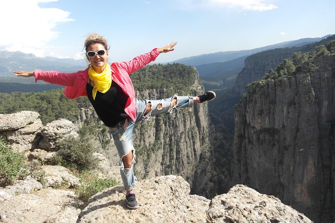 Side: Eagle Canyon & Selge Ancient City - Practical Details and Tips