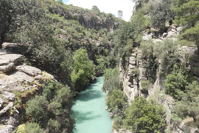 Side: Eagle Canyon & Selge Ancient City - FAQ