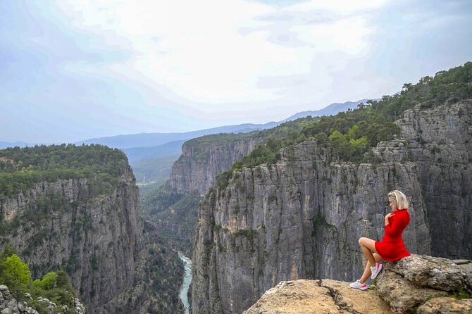 Side Eagle Canyon Tour With Rafting OR Selge Ancient City - Company Response