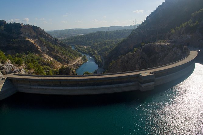 Side: Electric Catamaran Cruise, Waterfall, Seleukia, Mosque - Enjoy a Relaxing Catamaran Cruise