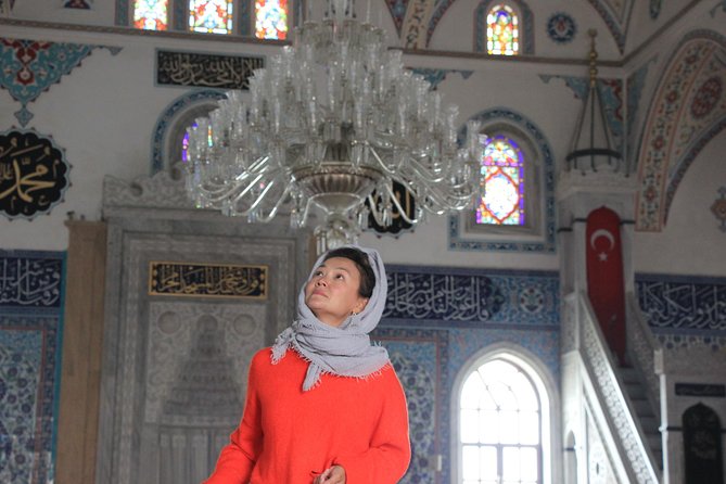 Side: Electric Catamaran Cruise, Waterfall, Seleukia, Mosque - Convenient Hotel Transfers and Accessibility