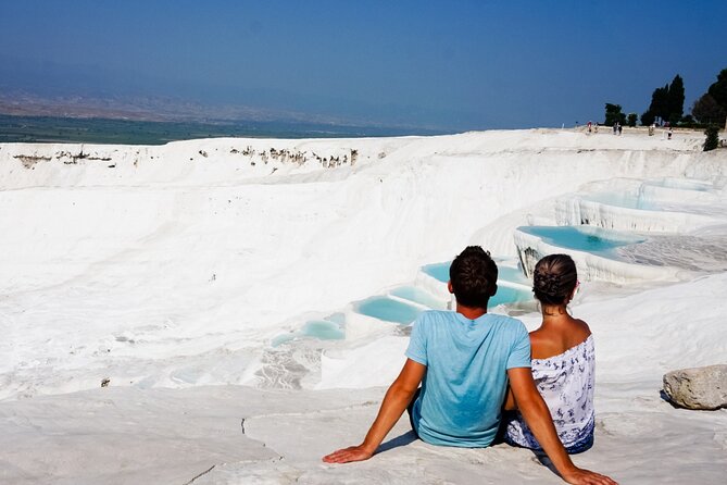 Side Express Pamukkale &Hierapolis Day Trip W/Lunch & Pickup - Traveler Feedback and Sentiment