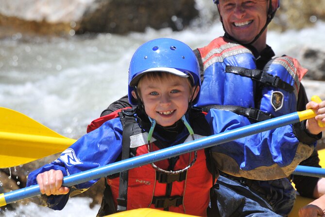 Side Family Rafting Adventure W/ Free Hotel Transfer - Safety Precautions