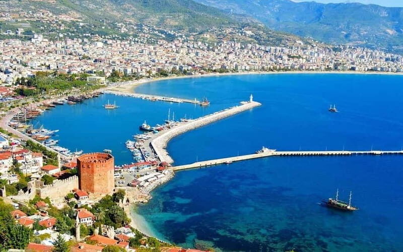 Side: Full-Day Alanya City Tour & Cleopatra Beach Visit - The Value and Who This Tour Is For