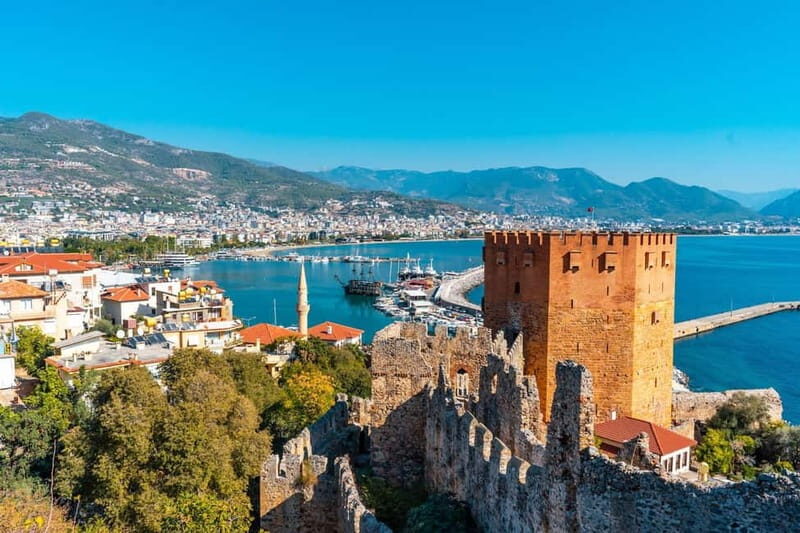 Side: Full-Day Alanya City Tour & Cleopatra Beach Visit - Final Thoughts