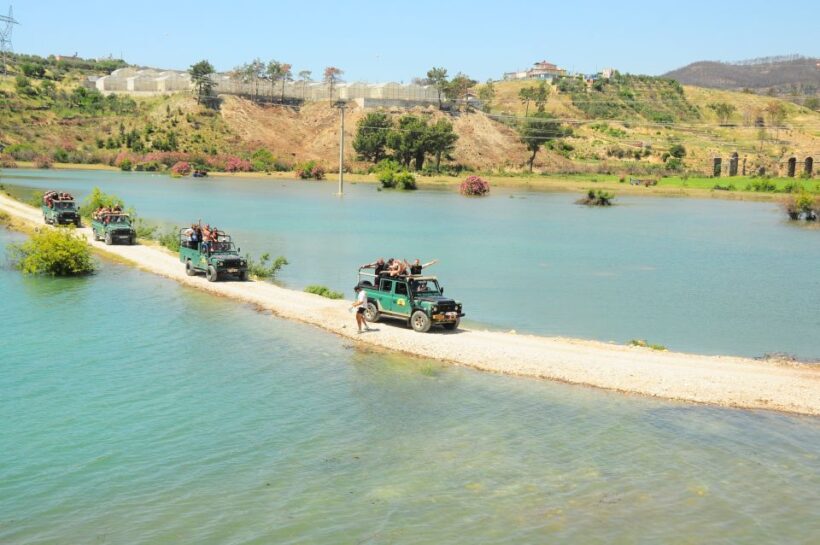 Side: Green Canyon and Waterfall Jeep Safari with Lunch - What Past Participants Say