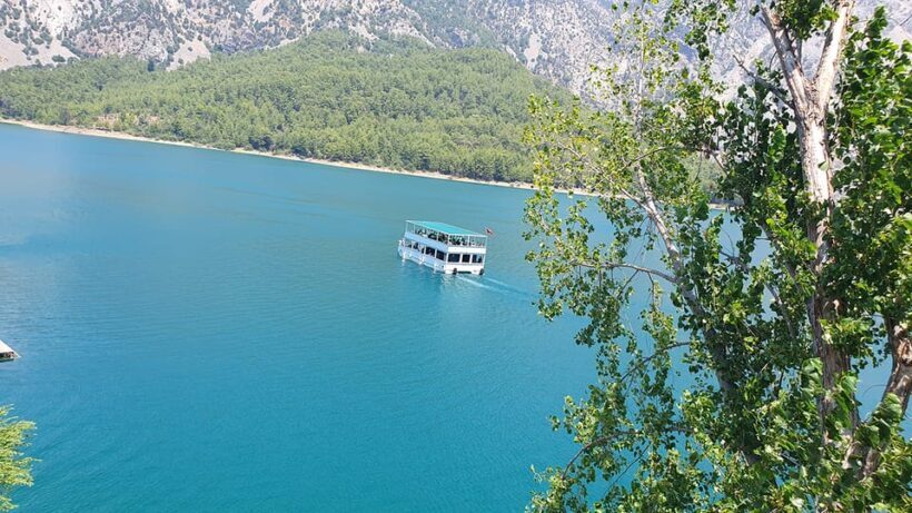 Side: Green Canyon Boat Tour With Open Buffet Lunch & Drinks - Who Will Enjoy This Tour?