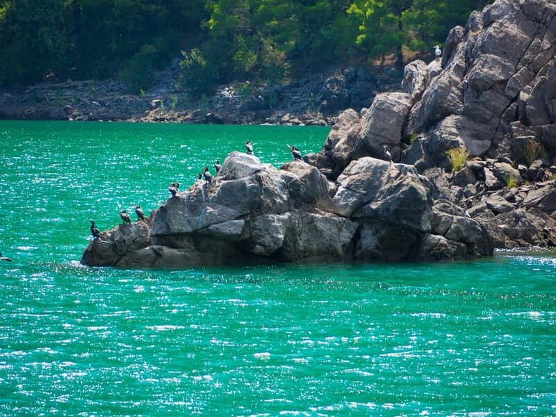 Side: Green Canyon Boat Trip with Lunch near Green Lake - Swimming Breaks: Refreshing and Fun
