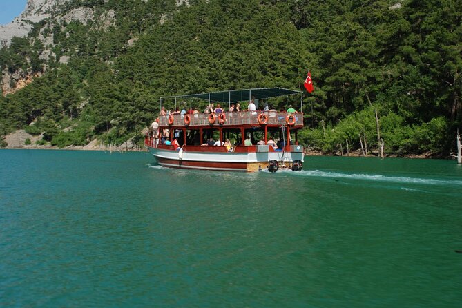 Side Green Canyon Boat Trip With Unlimited Drinks And Lunch - Guest Experiences and Feedback
