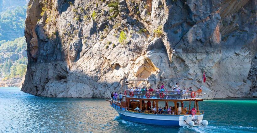 Side: Green Canyon Jeep and Boat Tour with Lunch - Who Is This Tour Best Suited For?