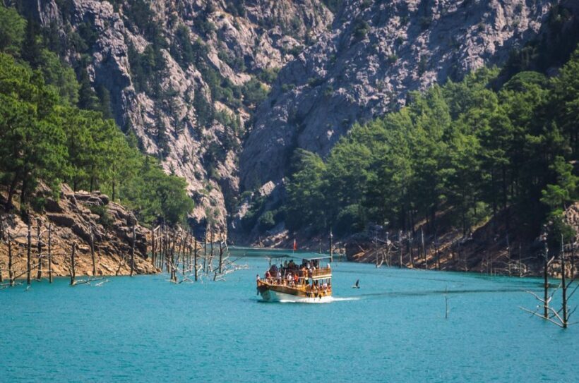 Side: Green Canyon Jeep and Boat Tour with Lunch - The Sum Up