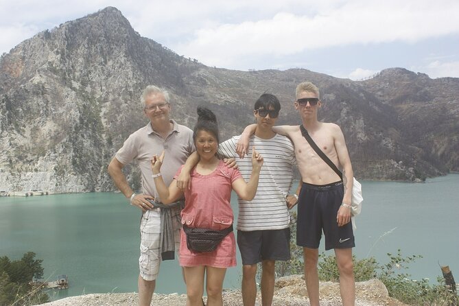 Side Green Lake Boat Tour and Jeep Safari Full Day Trip - Accessibility and Participation