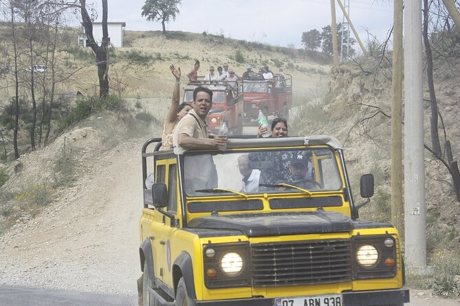 Side Green Lake Boat Tour and Jeep Safari Full Day Trip - Reviews and Feedback