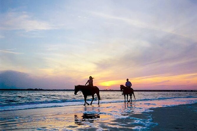 Side Horse Riding On Beach And Through The Forests For 2 Hours - Who Will Love This Tour?