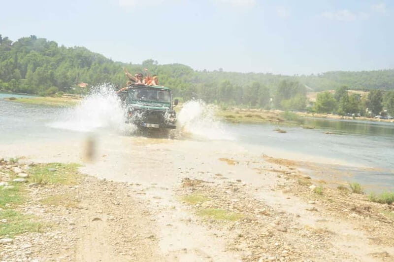 Side: Jeep Safari Adventure with Lunch at Green Lake - The Experience in Detail: What to Expect from Start to Finish