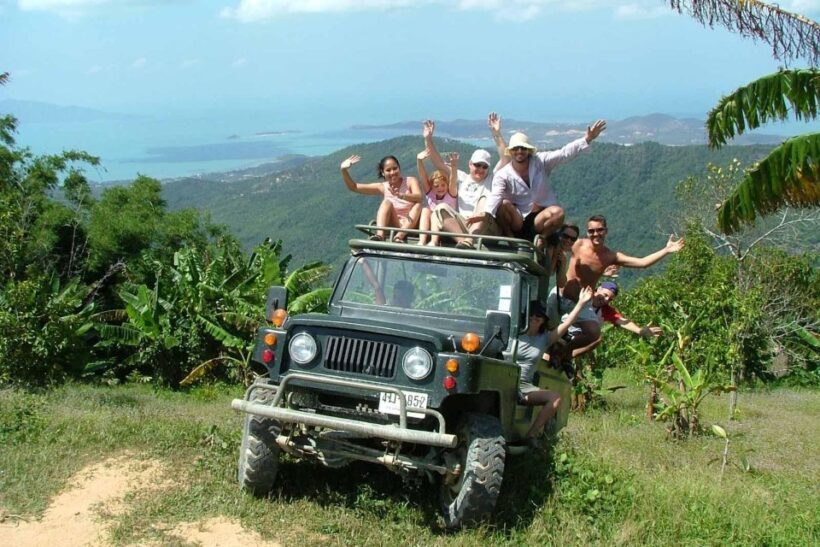 Side: Jeep Safari & Boat Trip Combo Tour - Key Points