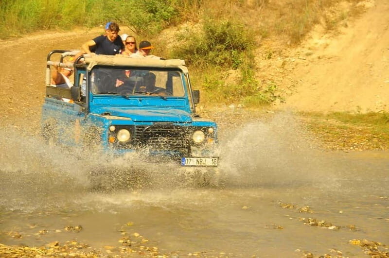 Side: Jeep Safari with Boat Tour, Lunch, and Hotel Transfer - Practicalities and What to Expect