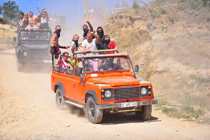 Side Jeep Safari With lunch included - Why This Tour Offers Excellent Value
