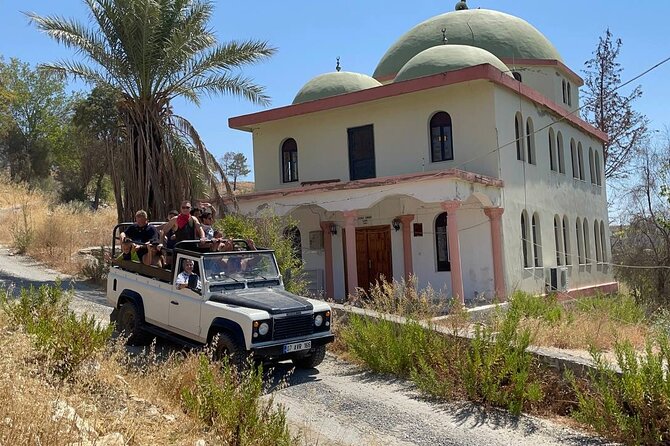 Side Jeep Safari With lunch included - Final Thoughts