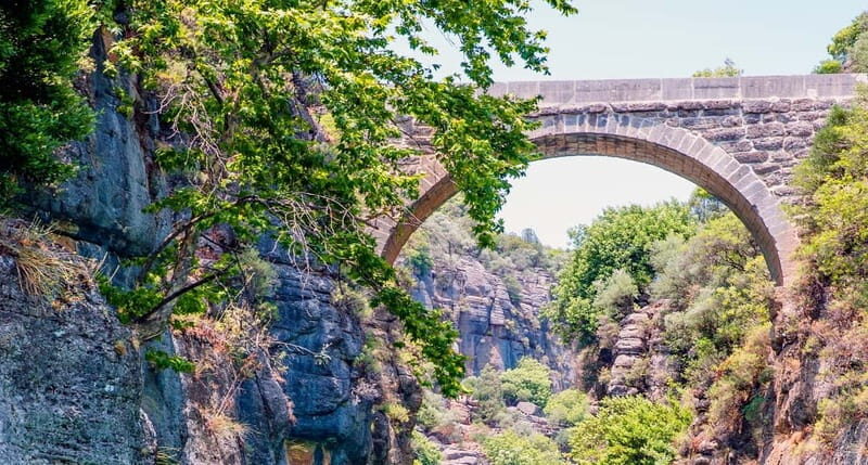 Side: Koprulu Canyon Whitewater Rafting with Lunch - Authentic Experience and Reviews