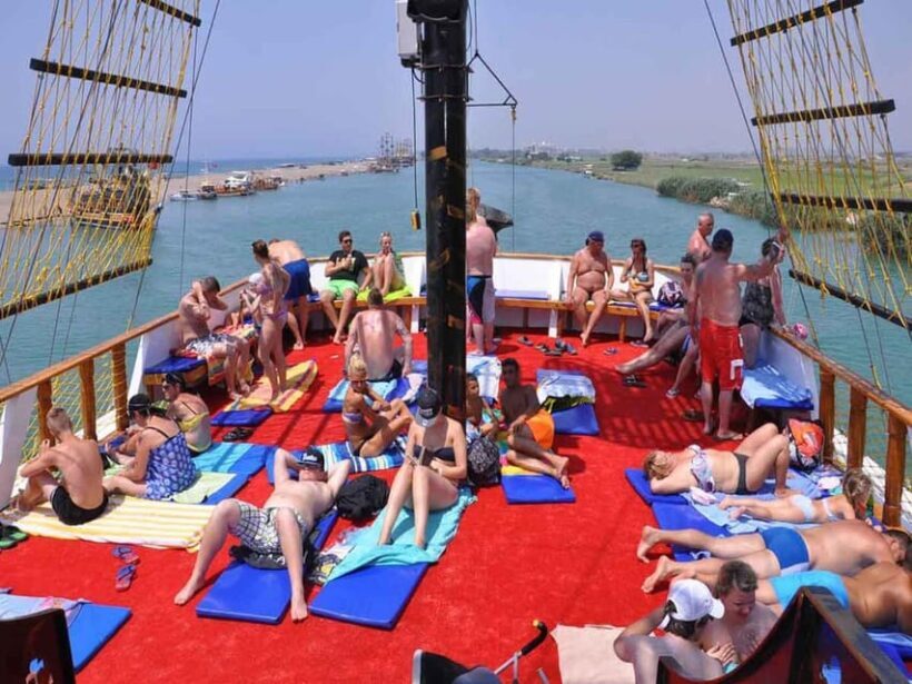 Side: Manavgat Boat, Bazaar, & Waterfall Day Trip with Lunch - FAQ