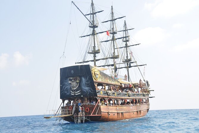 Side Manavgat Boat Trip With Lunch And Unlimited Drinks - Highlights of the Manavgat Waterfall