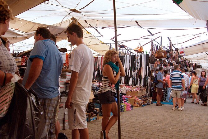 Side Manavgat Boat Trip With Lunch And Unlimited Drinks - Practical Tips for a Smooth Experience