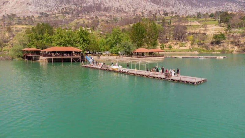 Side/Manavgat: Green Canyon Breezes of Culture and Nature - Key Points