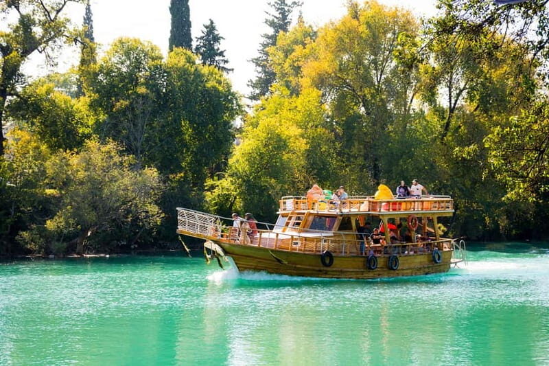 Side: Manavgat River Boat Trip & Grand Market w/ Lunch - The Value Proposition and Who It’s Best For