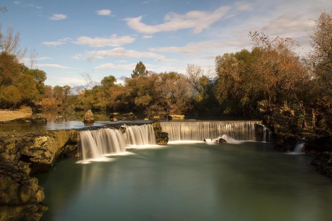 Side: Manavgat River Cruise w/ Lunch & Waterfall & Bazaar Visit - Key Points