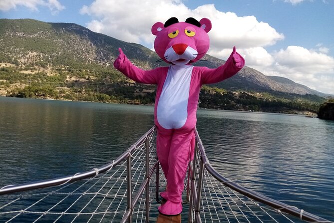 Side, Manavgat Waterfall & Green Canyon 3 in 1 Tour - The Sum Up