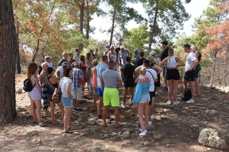 Side Mix Tour: Cabrio Safari & Green Canyon Boat & Waterfall - Manavgat Waterfall