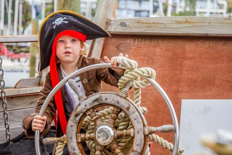 Side: Pirate Boat Trip with Lunch & Swimming Stops - An In-Depth Look at the Pirate Boat Experience
