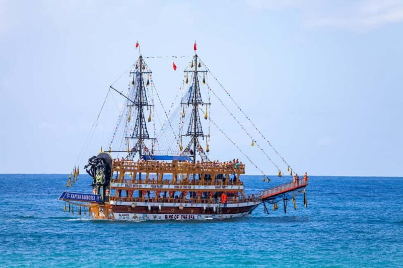 Side: Pirate Boat Trip with Lunch & Swimming Stops - Final Thoughts