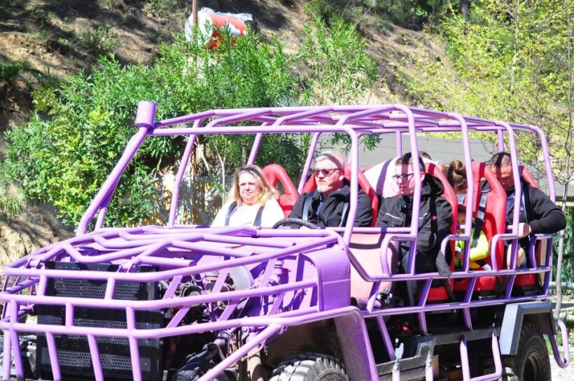 Side: Rafting and Zipline Canyon Tour with Lunch & Transfers - The Value of This Tour