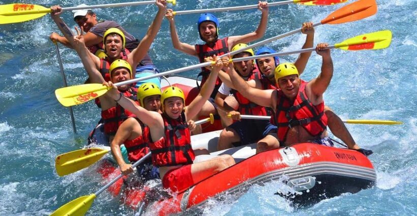 Side: Rafting Tour in Koprulu Canyon for All Ages - An In-Depth Look at the Tour Experience