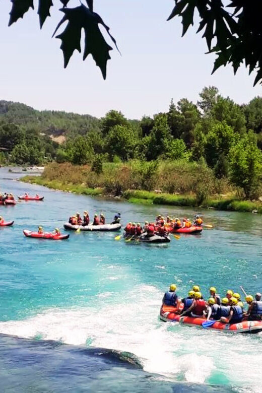 Side: Rafting, Zipline & Buggy Safari Tour - What Makes This Tour Stand Out?