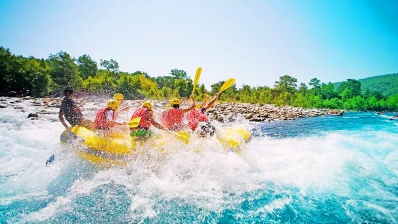 Side: Rafting, Zipline & Buggy Safari Tour - Practical Tips for Participants