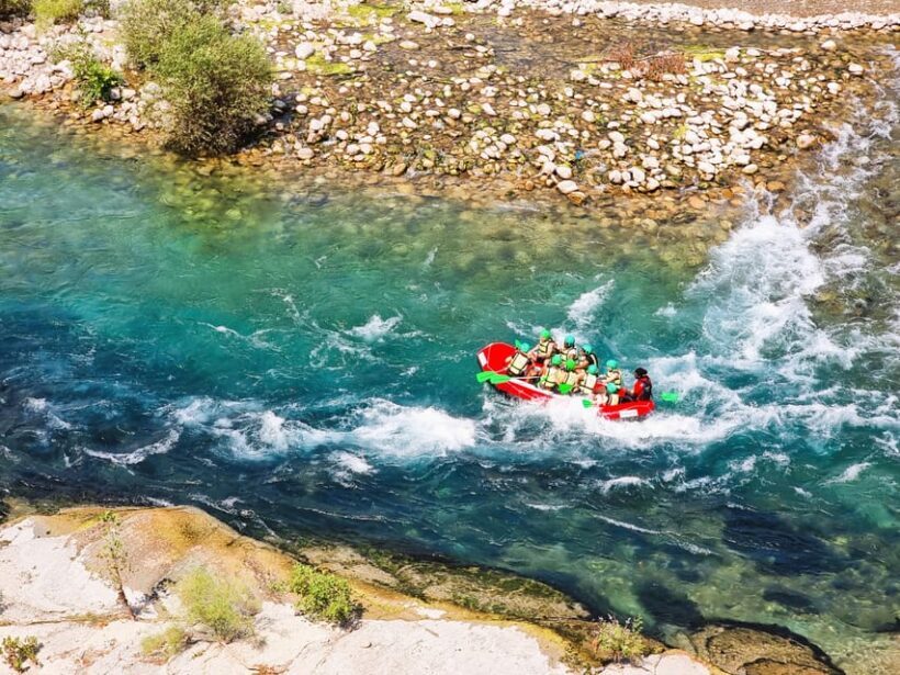 Side: Rafting, Zipline & Buggy Safari Tour - The Sum Up: Who Is This Tour Best For?