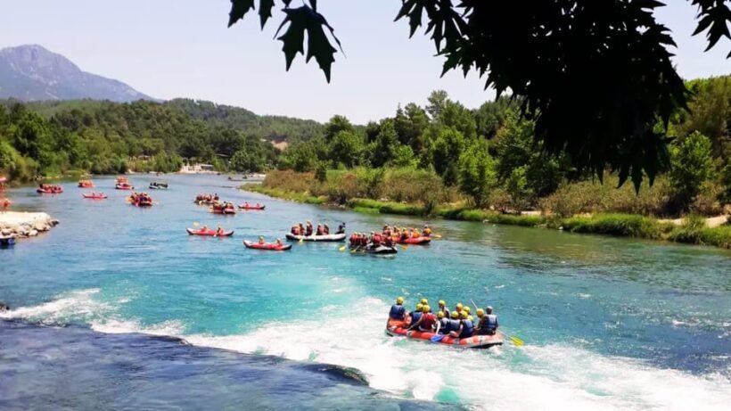 Side: Rafting, Zipline & Buggy Safari Tour - FAQs
