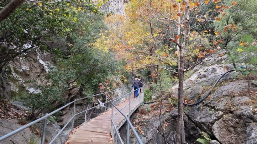 Side: Sapadere Canyon Tour & Dwarfs Cave - The Journey Begins: What to Expect