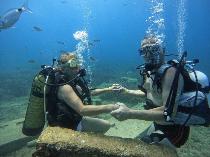 Side: Scuba Diving & Under Water Museum with Hotel Transfer - An In-Depth Look at the Tour Experience