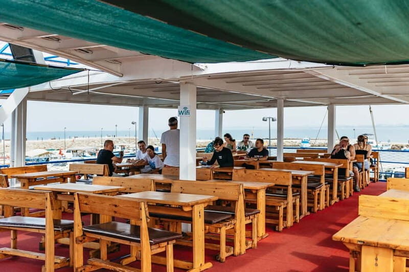Side: Scuba Diving, Underwater Museum, 2 Dives incl. Lunch - Authentic Experiences and What Travelers Say