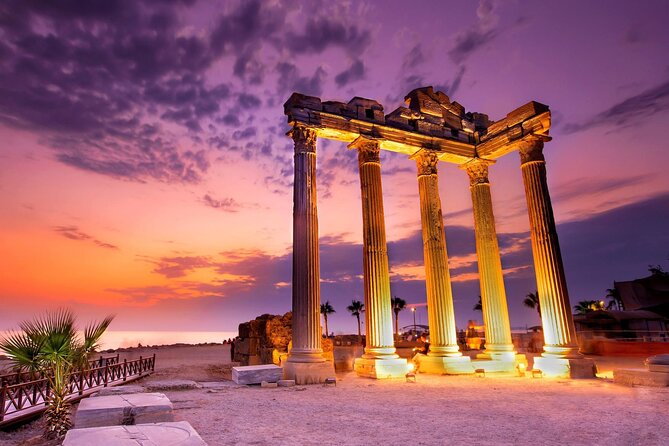 Side Sunset Cruise: Ancient History and Mesmerizing Sunsets - The Authentic Experience: What Travelers Say