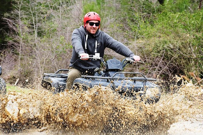 Side; The Best Quat Safari in Taurus Mountain - Final Thoughts