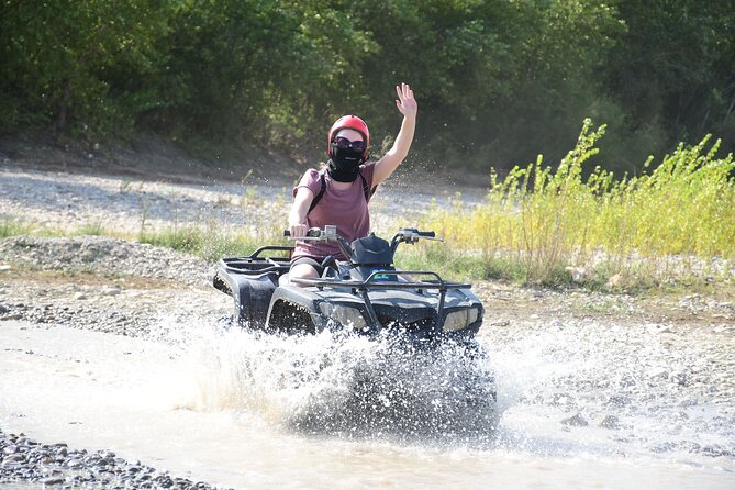 Side; The Best Quat Safari in Taurus Mountain - FAQ