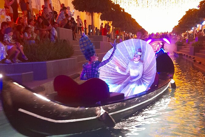 Side to Belek Land of Legends Activity and Boat Parade Show - What’s Included and What’s Not