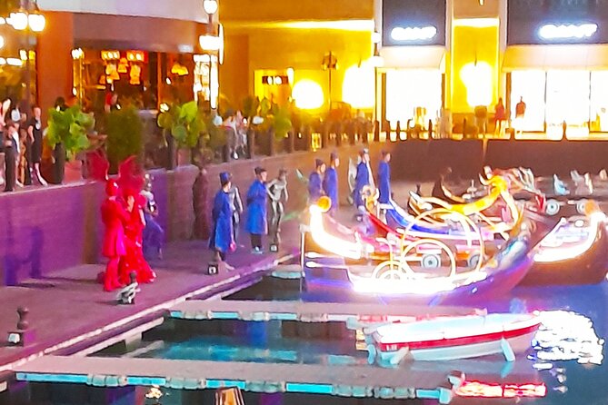 Side to Belek Land of Legends Activity and Boat Parade Show - The Cost and Its Value