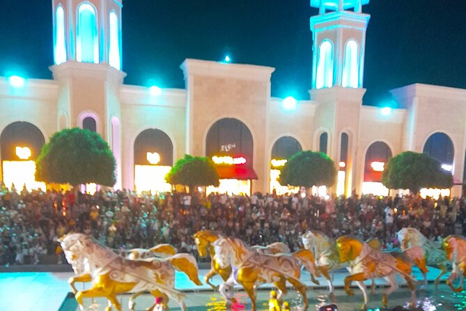 Side to Belek Land of Legends Activity and Boat Parade Show - The Reviewers Perspective: Pros and Cons