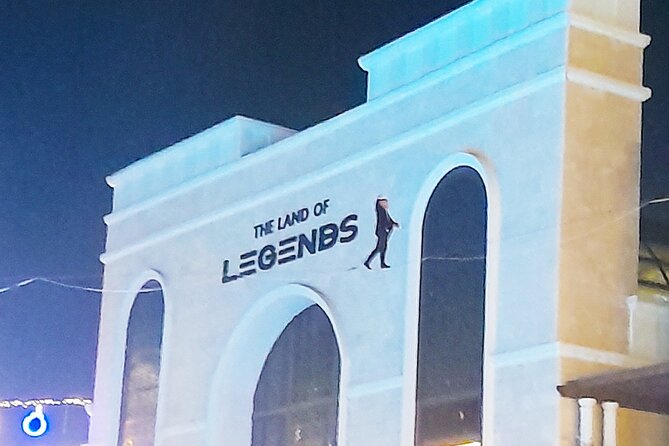 Side to Belek Land of Legends Activity and Boat Parade Show - Frequently Asked Questions